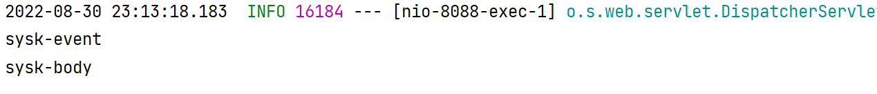 初探spring事件applicationEvent - 知乎