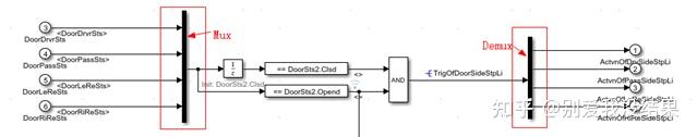 Matlab/Simulink中宝藏模块:Mux和Demux - 知乎