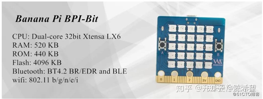 BPI:bit webduino和arduino STEAM教育开发板，比micro:bit强大 - 知乎