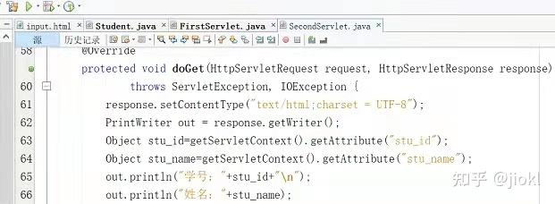 Java Web实验报告：Servlet容器模型 - 知乎