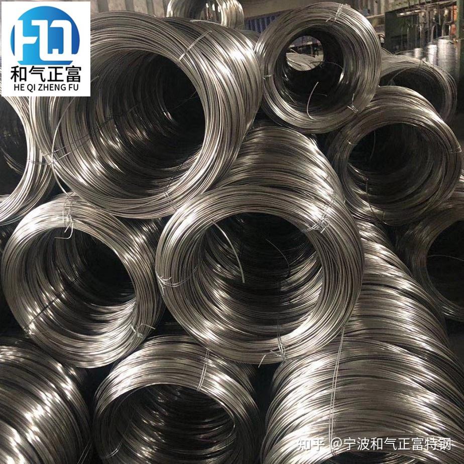 SWRH82B琴钢丝是什么材料？ - 知乎