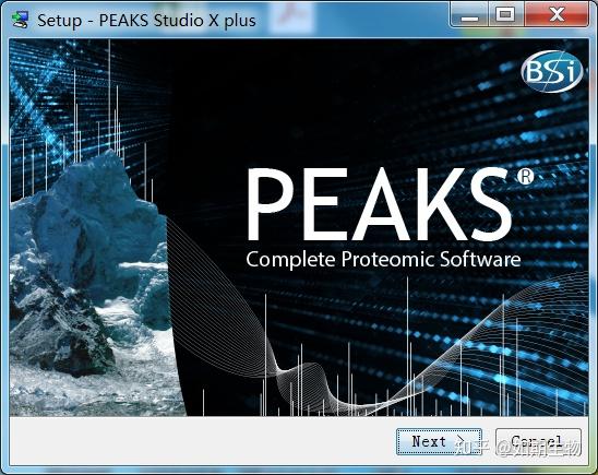 如何用PEAKS Studio查看质谱搜库结果 - 知乎