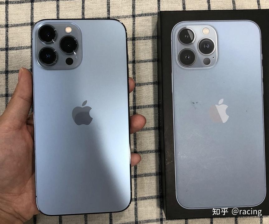 粉丝9000买了台二手iPhone13Pro Max，大家都说值！性价比很高！ - 知乎