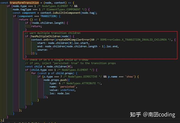 Vue3 Transition 踩坑记 知乎