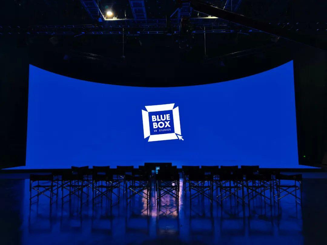 大蓝BLUEBOX xR Studios上海影棚建成！诚邀各位朋友参观体验！ - 知乎