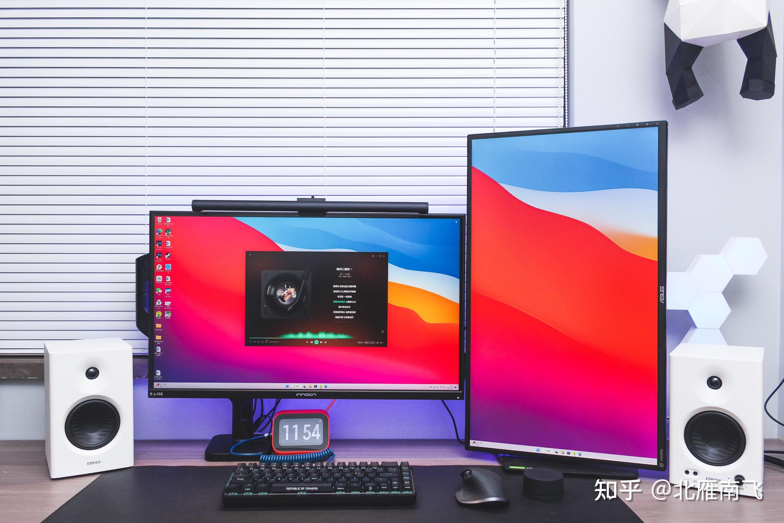 真智商税还是真生产力？漫步者MR4监听音响测评 - 知乎