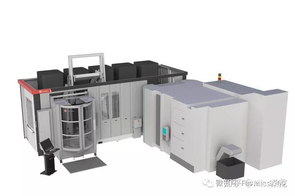 浅析机加工中托盘池和柔性制造系统的6点差异-- Fastems托盘交互柔性自动化的6点增值功能 - 知乎