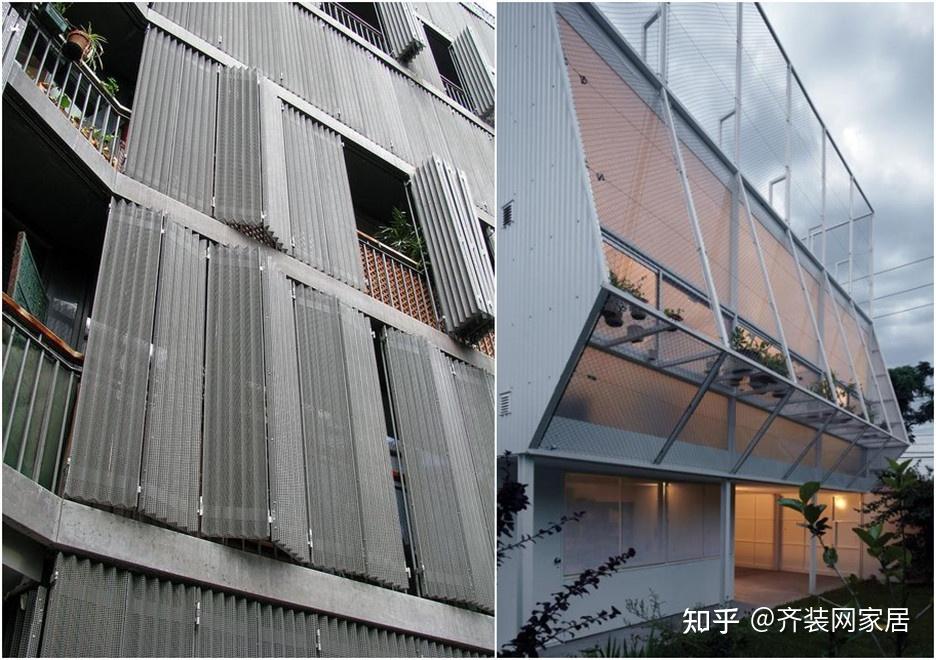 阳台封折叠窗，左右、上下折叠，不是“瞎折腾”，好处是真的不少 - 知乎