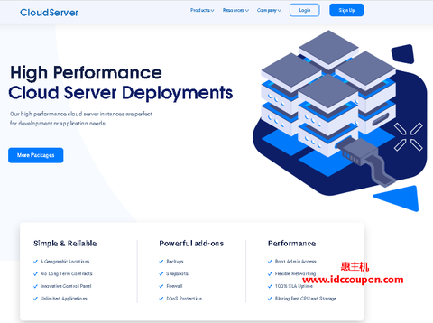 CloudServer优惠码及纽约VPS测评数据（1V CPU、2GB内存、40GB硬盘，1Gbps带宽） - 知乎