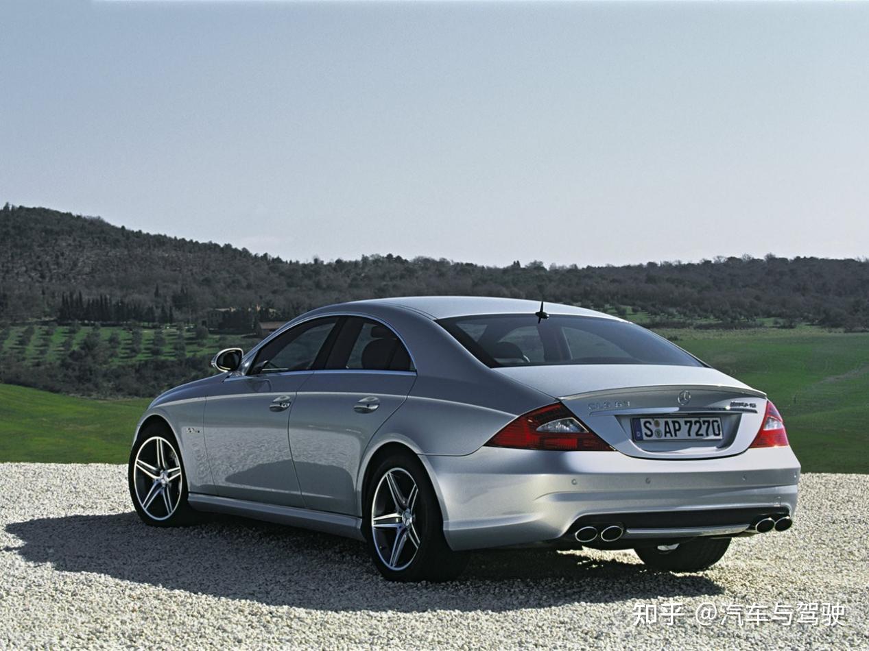 奔驰CLS，历经三代车型难逃停产命运，回顾优雅传承的20年