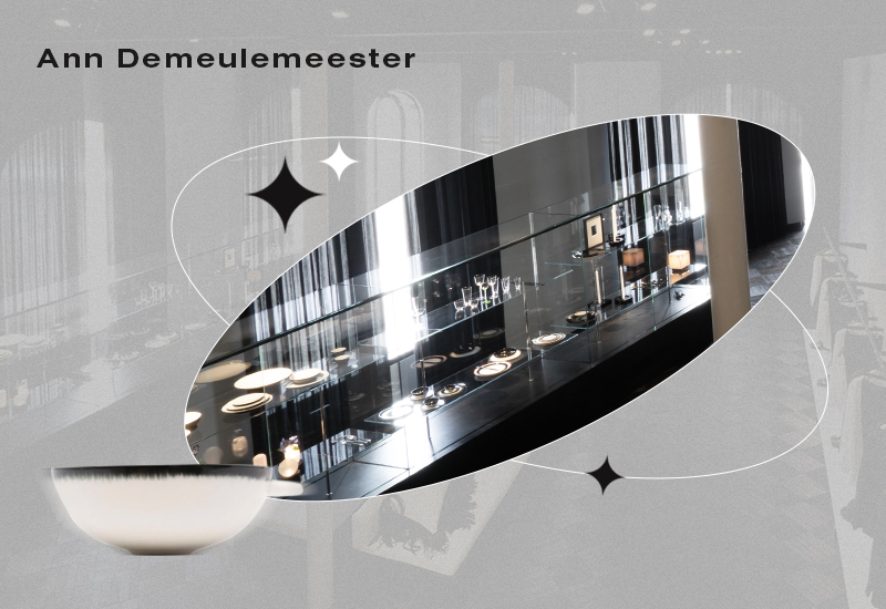 Ann Demeulemeester 比利时浪漫哥特风 - 知乎