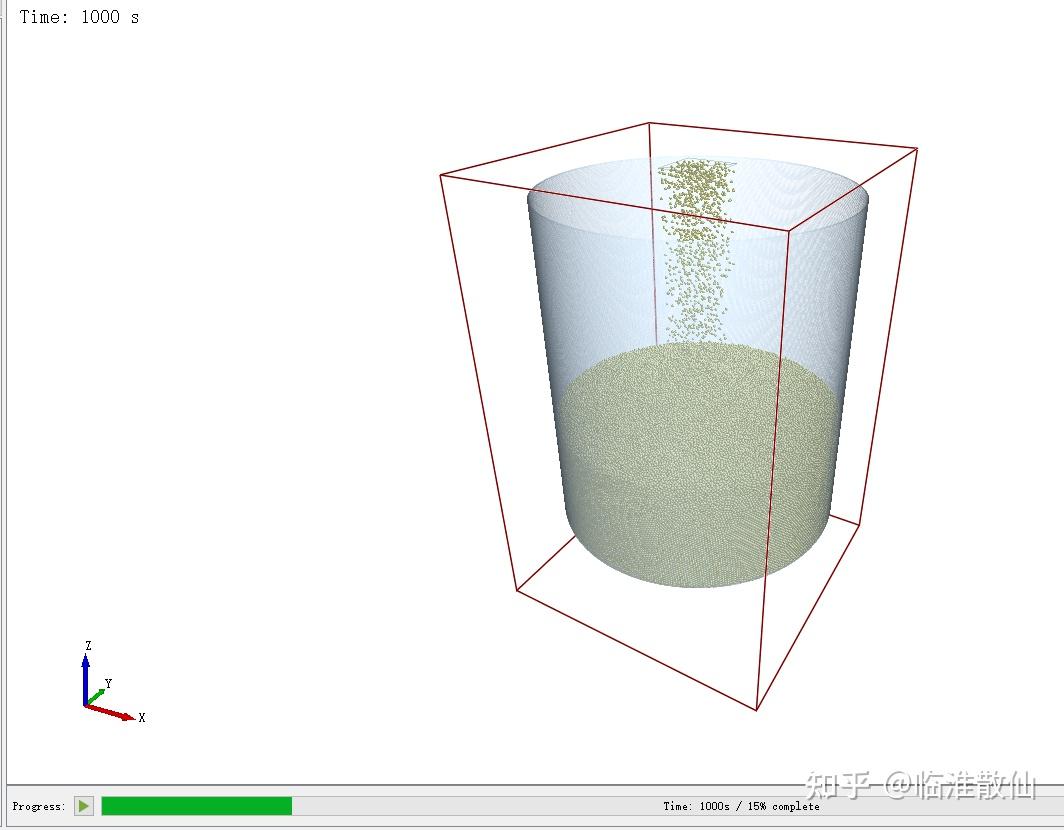 EDEM与SimSolid单向静力耦合 - 知乎