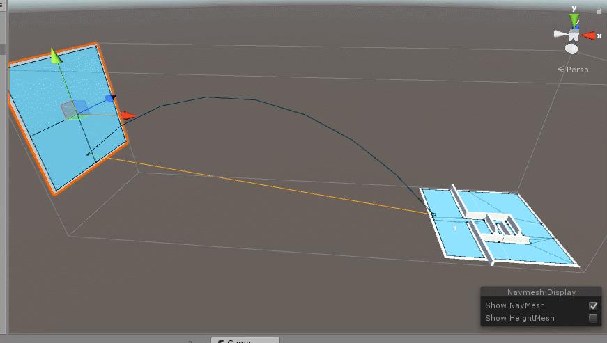 Unity3D新版NavMesh系统功能初步探索 - 知乎