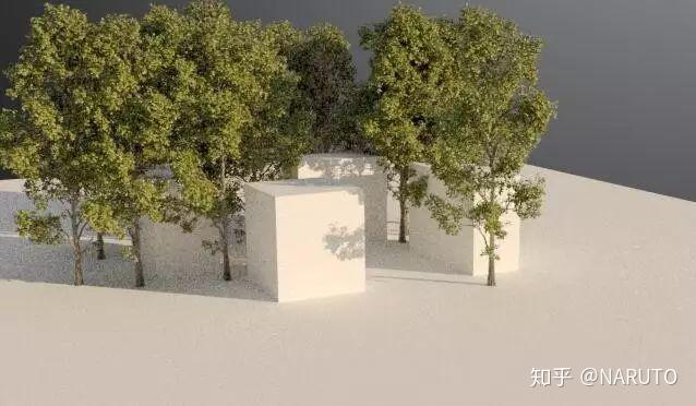 原来在Rhino里种树、放人原来还可以这样操作！！！ - 知乎