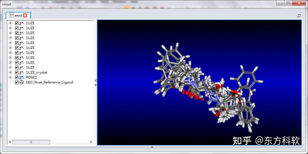 Discovery Studio官方教程（Help-Tutorials） 采用QMMM的方法对配体结构在活性位点中进行优化 - 知乎