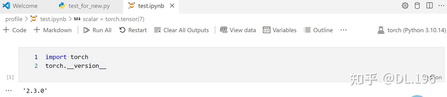 VSCode配置pytorch环境 - 知乎