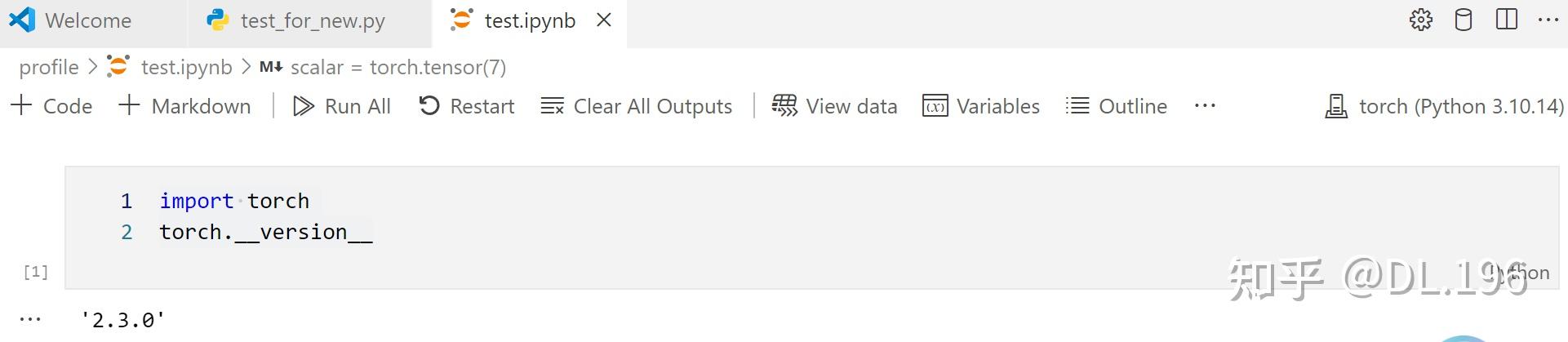 VSCode配置pytorch环境 - 知乎
