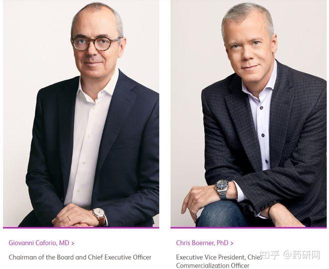 BMS高管变动，更换CEO，一季度药企扎堆换帅 - 知乎