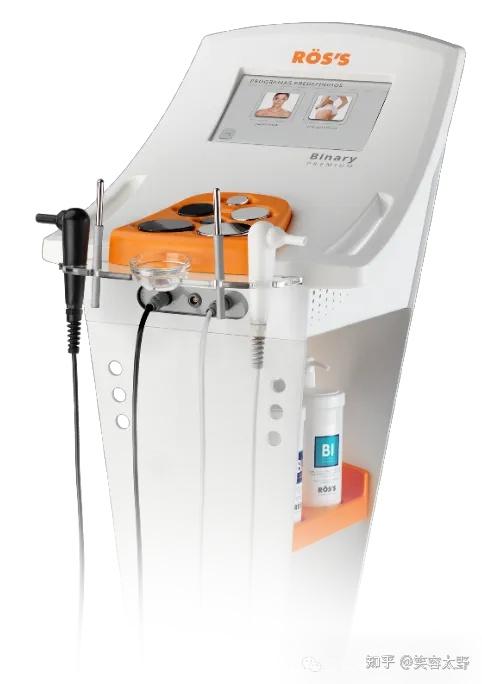 西班牙ROSS（Binary Premium）云智能体疗仪居然能改善痛经！！ - 知乎