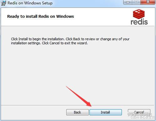 Redis-x64-3.2.100.msi ： Windows 安装包（MSI 格式）安装步骤 - 知乎