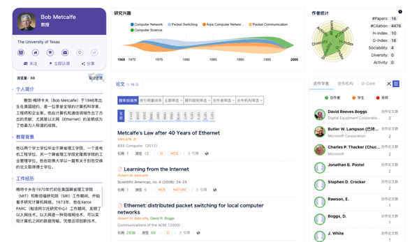 计算机界的诺贝尔奖，2022图灵奖出炉！以太网之父Bob Metcalfe获奖 - 知乎