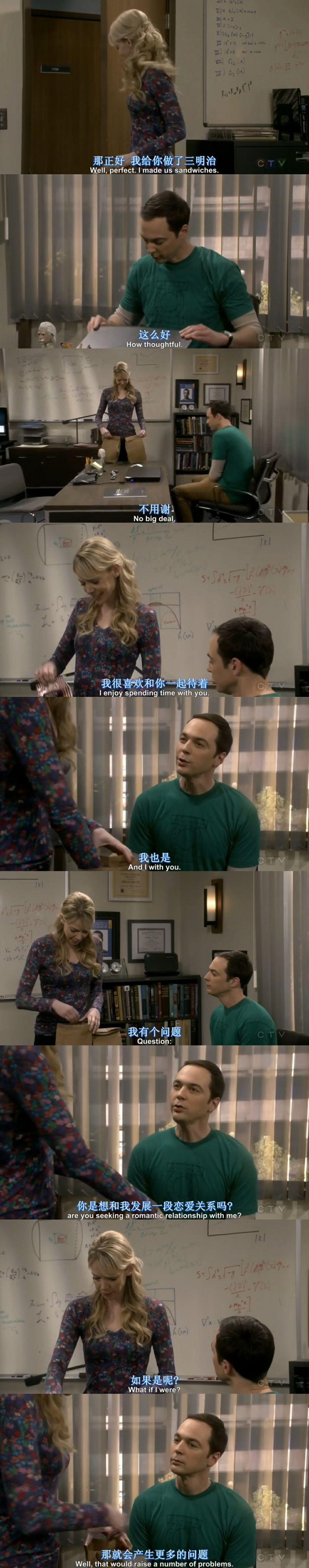 如何评价生活大爆炸中的谢尔顿? 知乎