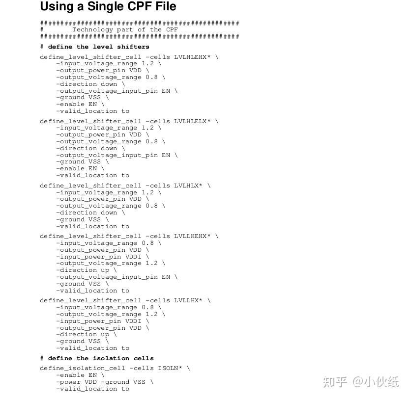 CPF--示例 - 知乎