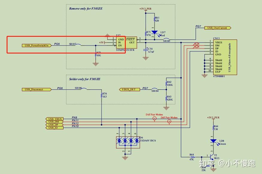 基于rt -thread 在STM32F412读取u盘 - 知乎