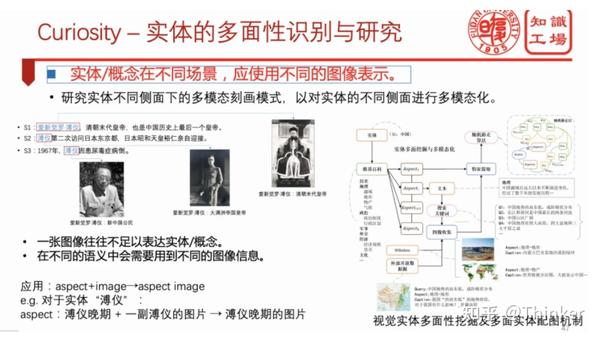 多模态知识图谱与多模态智能讲座 - 知乎