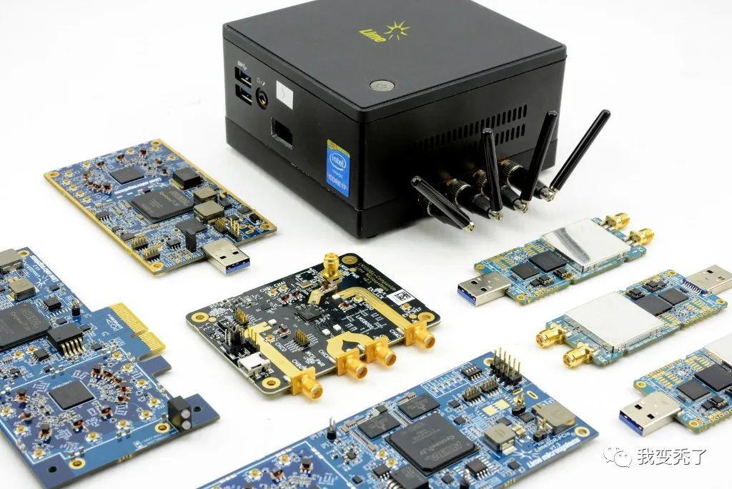 想DIY软件无线电？只看这一篇就足够了：SDR硬件方案一网打尽 - 知乎