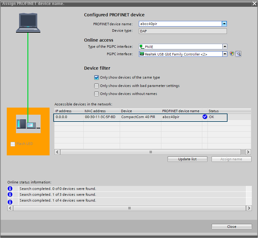 PROFINET系统启动过程-Part1：PLC上电为设备分配通讯参数过程（转） - _浮尘 - 博客园