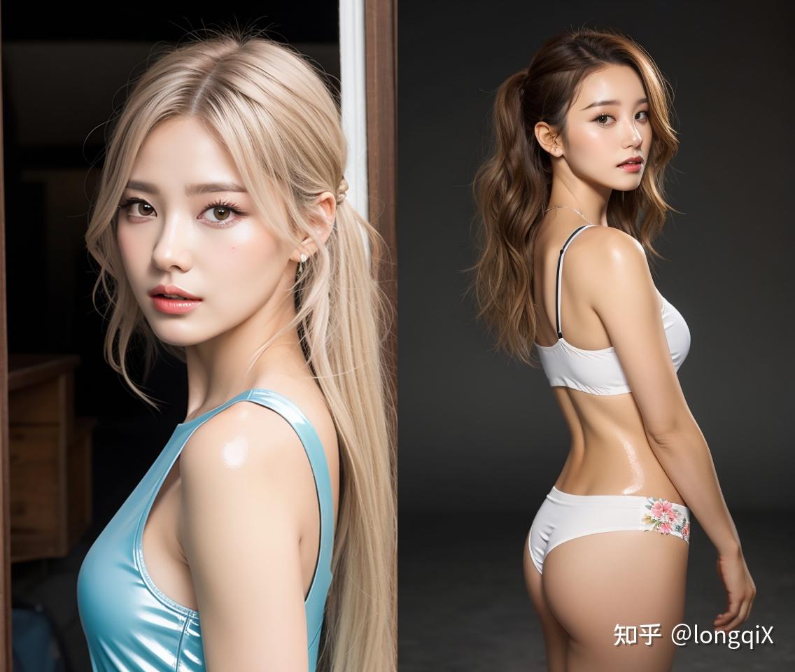 Stable Diffusion 模型测评 - BRA V5 - 知乎