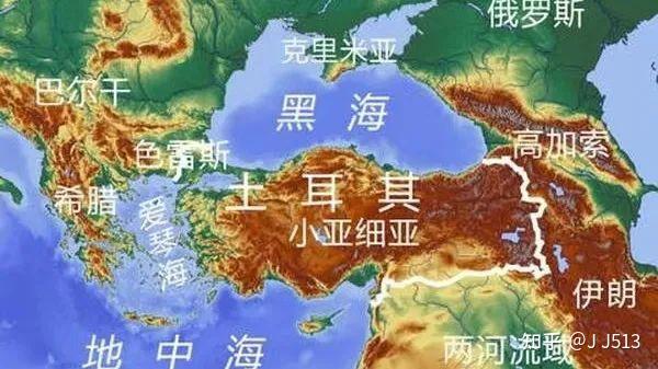 格鲁吉亚国名来源小考：你以为的圣乔治之土，可能只是狼比较多？ - 知乎