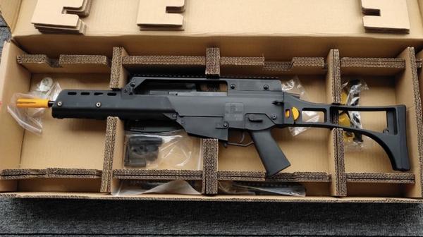 中国Wargame枪械发展历史 2020年 - 知乎