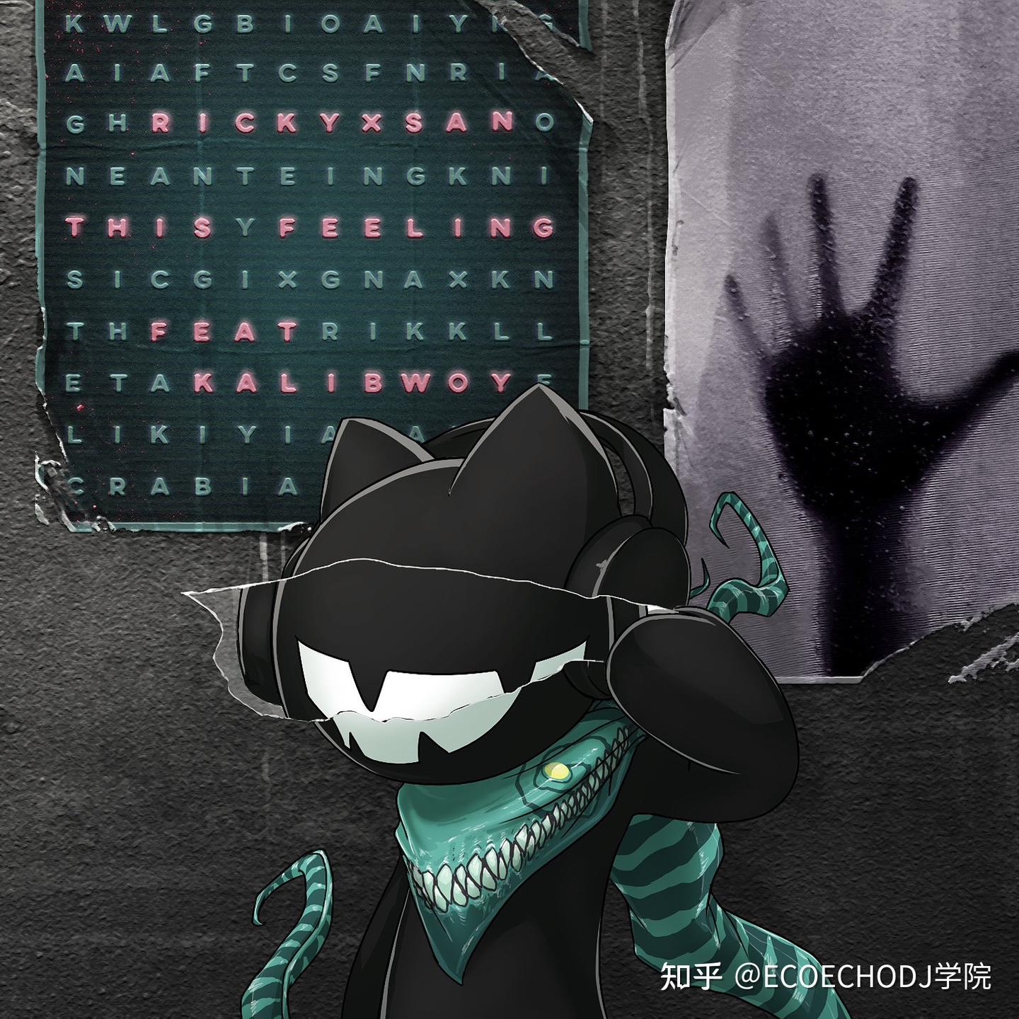 Monstercat：电音迷撸“猫”也疯狂 - 知乎