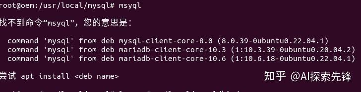 Ubuntu 20.04下MySQL 8.4.3 LTS离线安装全攻略 - 知乎