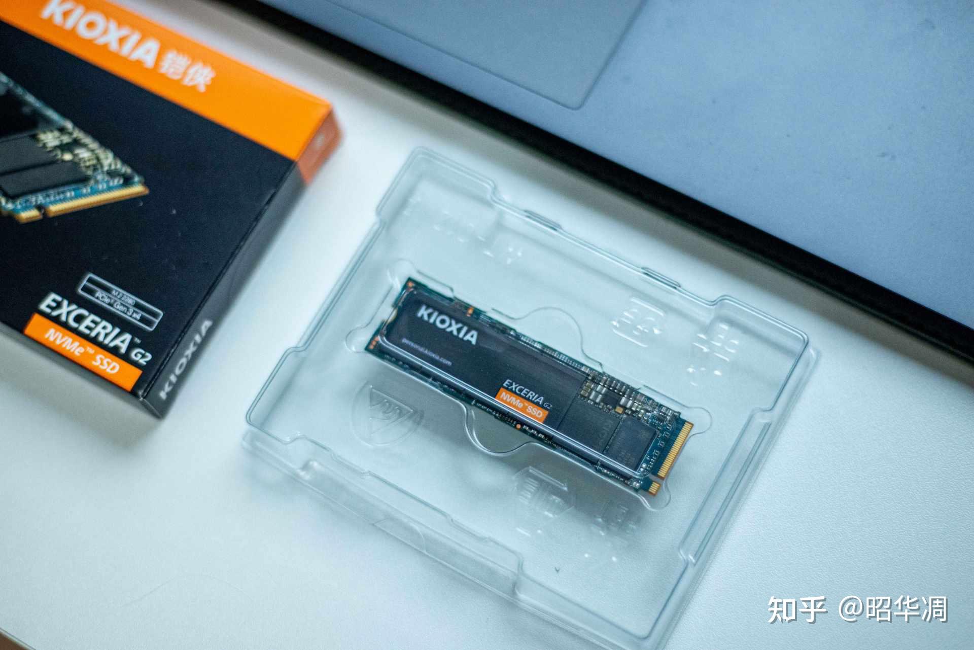 重新定义主流存储，铠侠EXCERIA 极至瞬速 RC20 G2真实评测 - 知乎