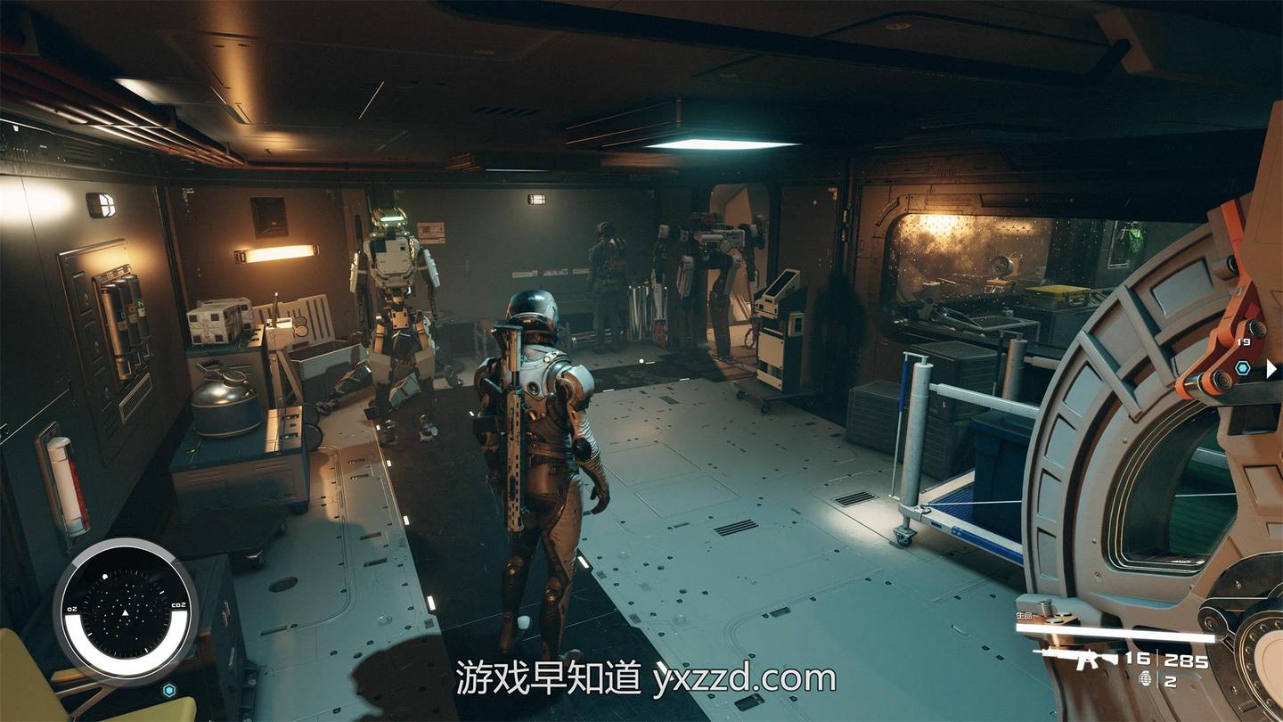 PS5“自由航道”版本《星空》早知道评分：96分 探索更自由 内容更丰富 NASA朋克角色扮演殿堂级经典 - 知乎