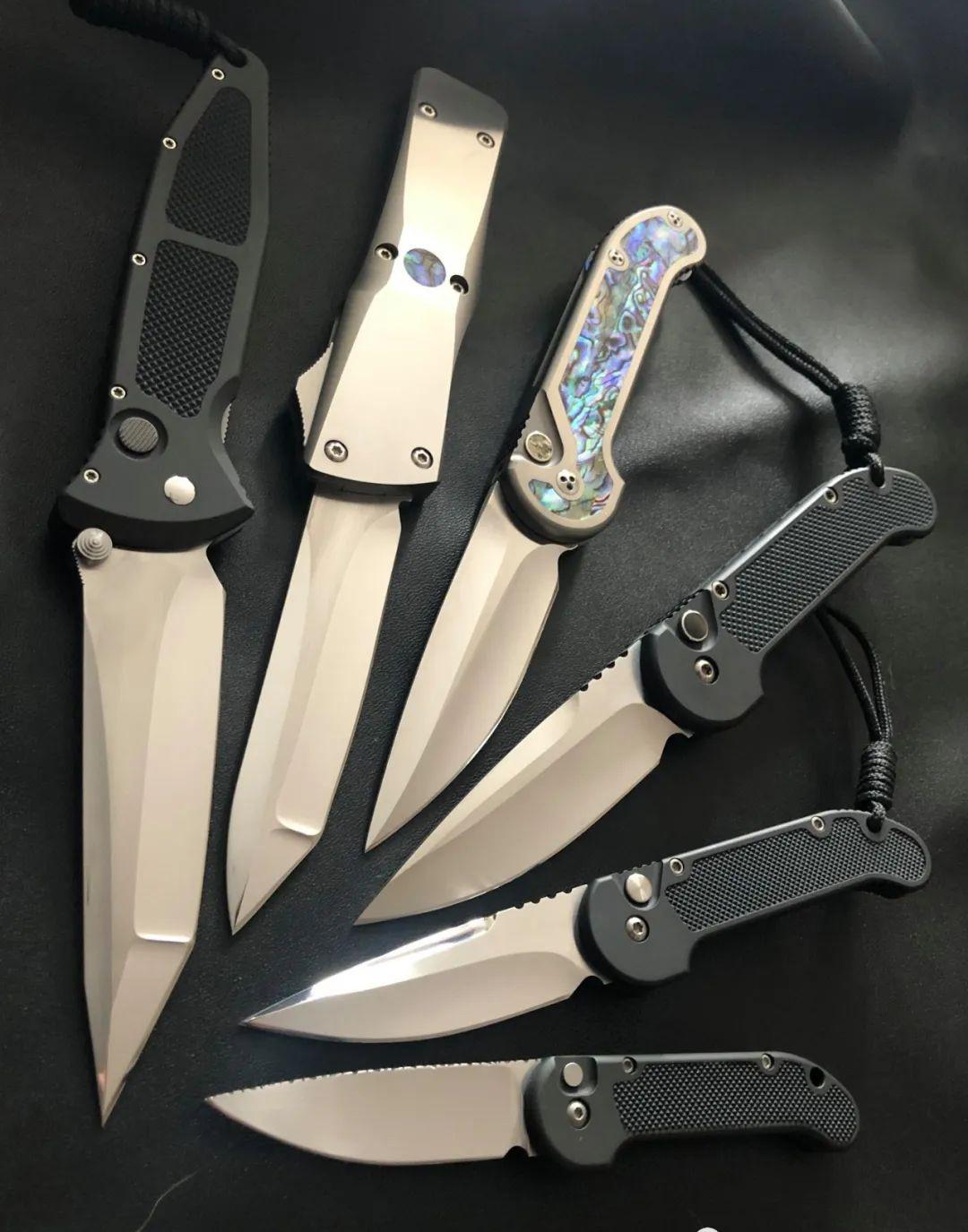 Walter Brend 沃尔特·布兰登——微技术马菲奥尼的老师！定制刀泰斗！世界磨床的王！ - 知乎