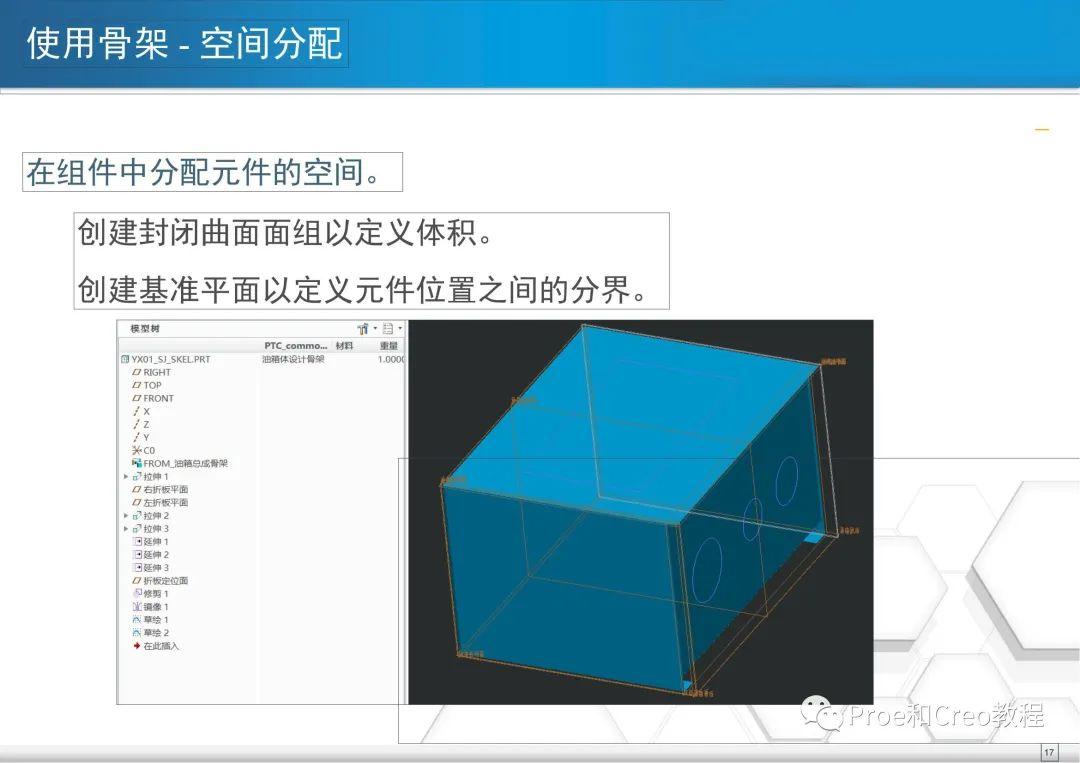 Proe/Creo产品结构设计（Top-Down）教程 - 知乎