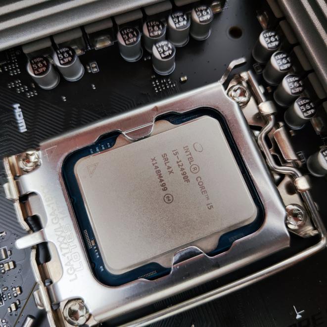 i5-12490F性价比怎么样？