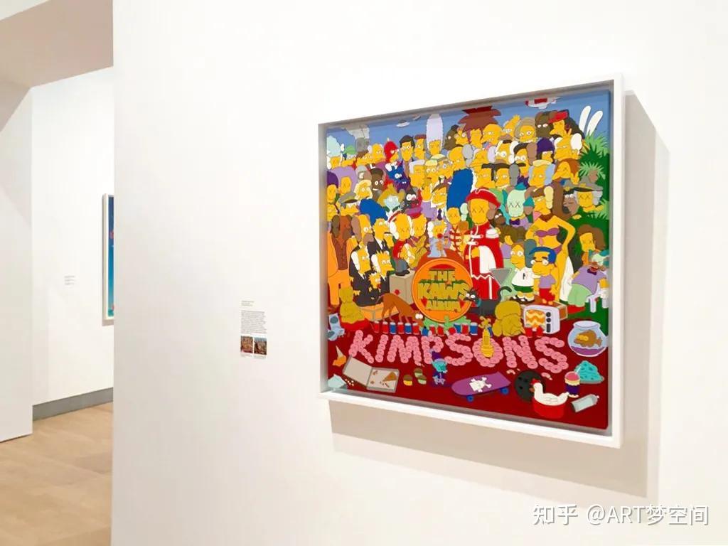 KAWS 纽约个展 | 最详尽展品介绍及展览图集 [100P] - 知乎