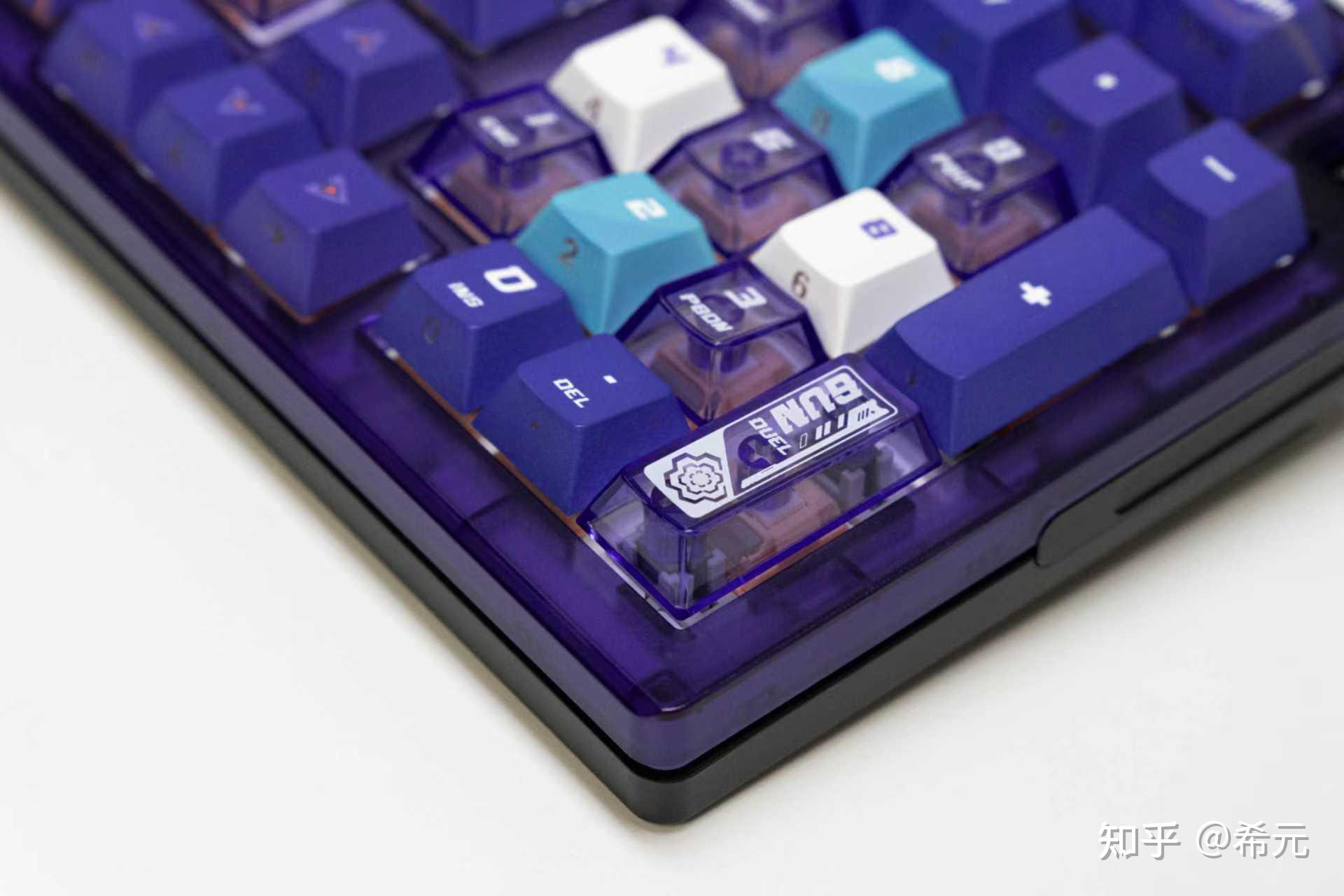 达尔优COOL 98测评：网页加软件双端驱动，用客制化实力掌控游戏战局 - 知乎