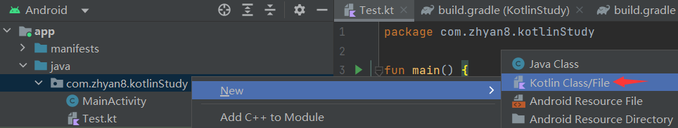【Kotlin】Kotlin环境搭建 - 知乎