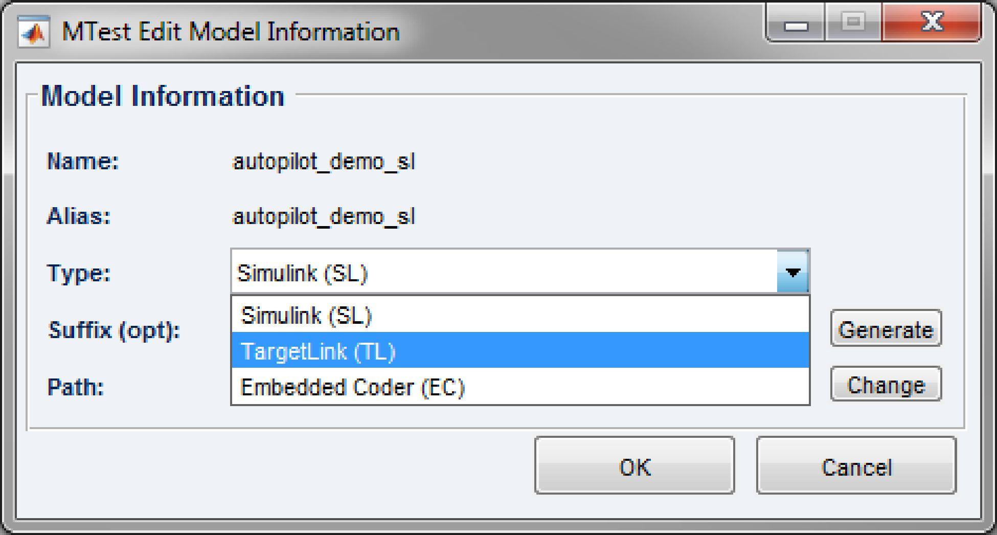 Simulink®、Embedded Coder® 和 TargetLink® 模型测试环境生成、测试执行与测试覆盖率统计 - 知乎