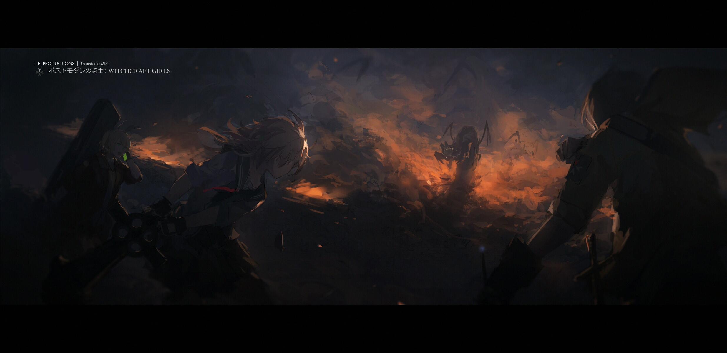 【Miv4t】画师推荐 - 知乎