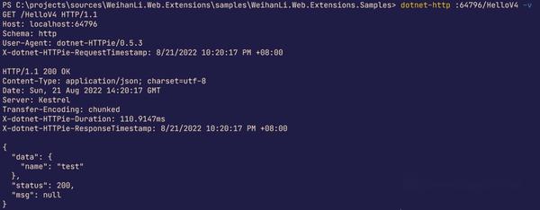 .NET 7 中的 HttpResult 接口 - 知乎