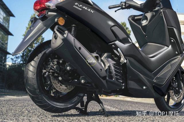 雅马哈NMAX155 TCS版上市 售价2.78万 只贵了两千 - 知乎