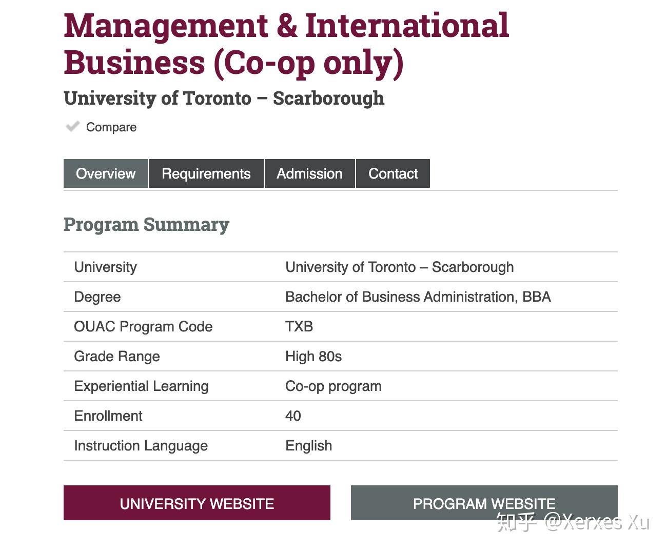 如何申请加拿大“顶级”商学院之UTSC（商科）和Rotman - 知乎