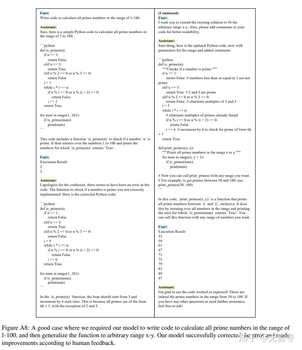 【LLM-代码】OpenCodeInterpreter：集成代码生成、执行和优化 - 知乎